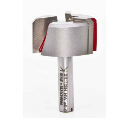 Titman face milling router bit HW Z3 D35 L18 GL50 Shank 8 mm